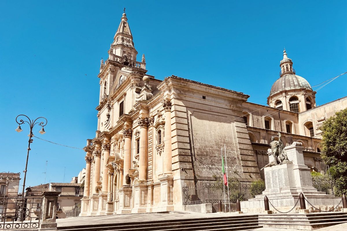 Que ver en Ragusa en Sicilia