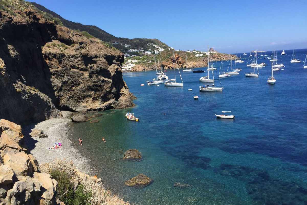Island of Panarea, what to see and how to get there